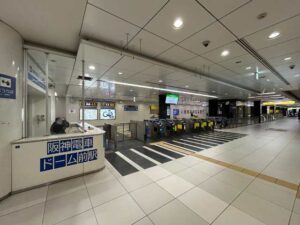 京セラドームからなんばOCATまでの行き方！電車でのアクセス方法を詳しく解説！ | 大阪道案内